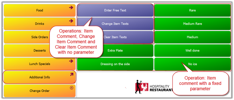LS One POS Hospitality Operations